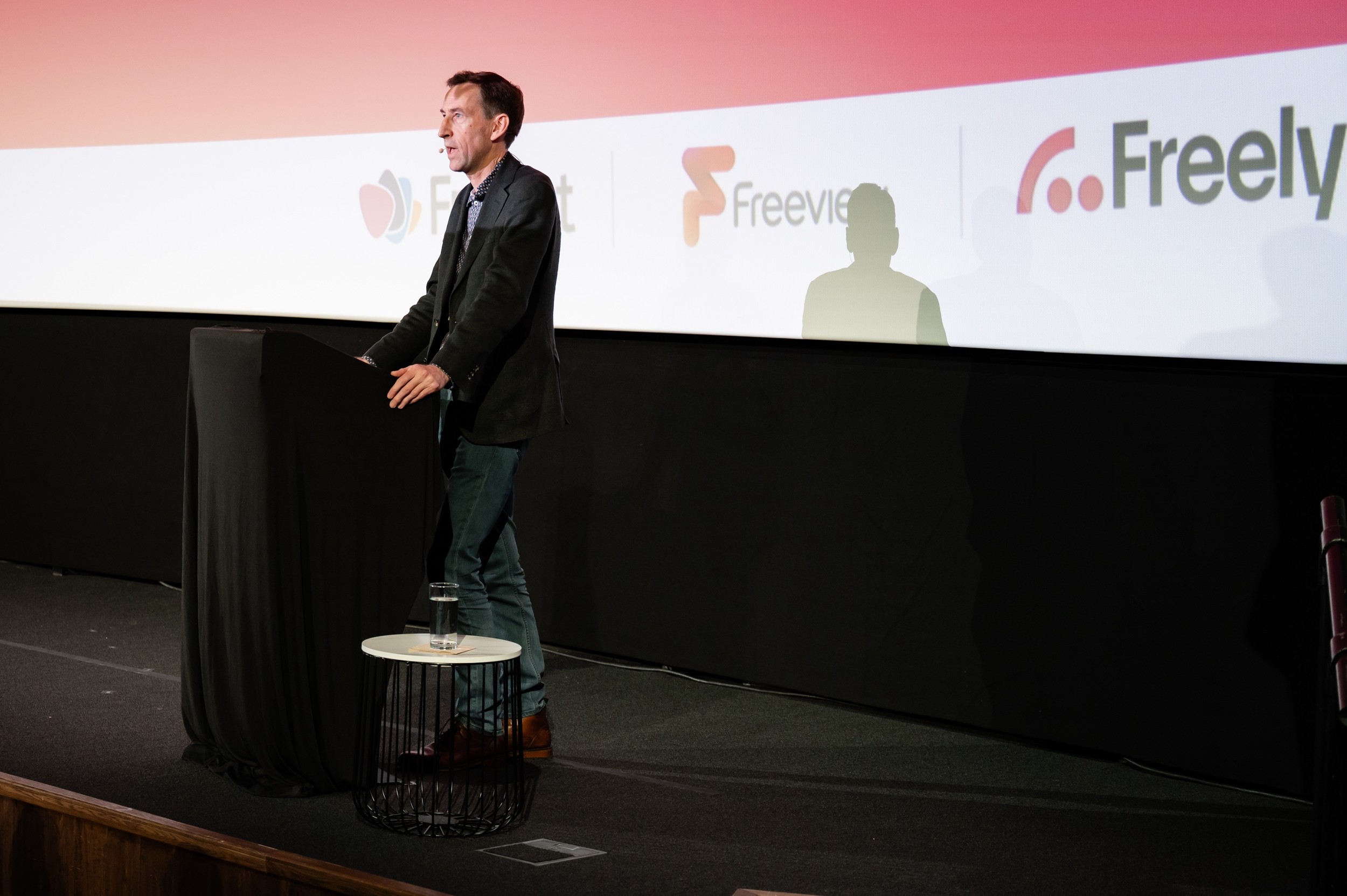 Outside the Box 2024: Jonathan Thompson Speech | EveryoneTV