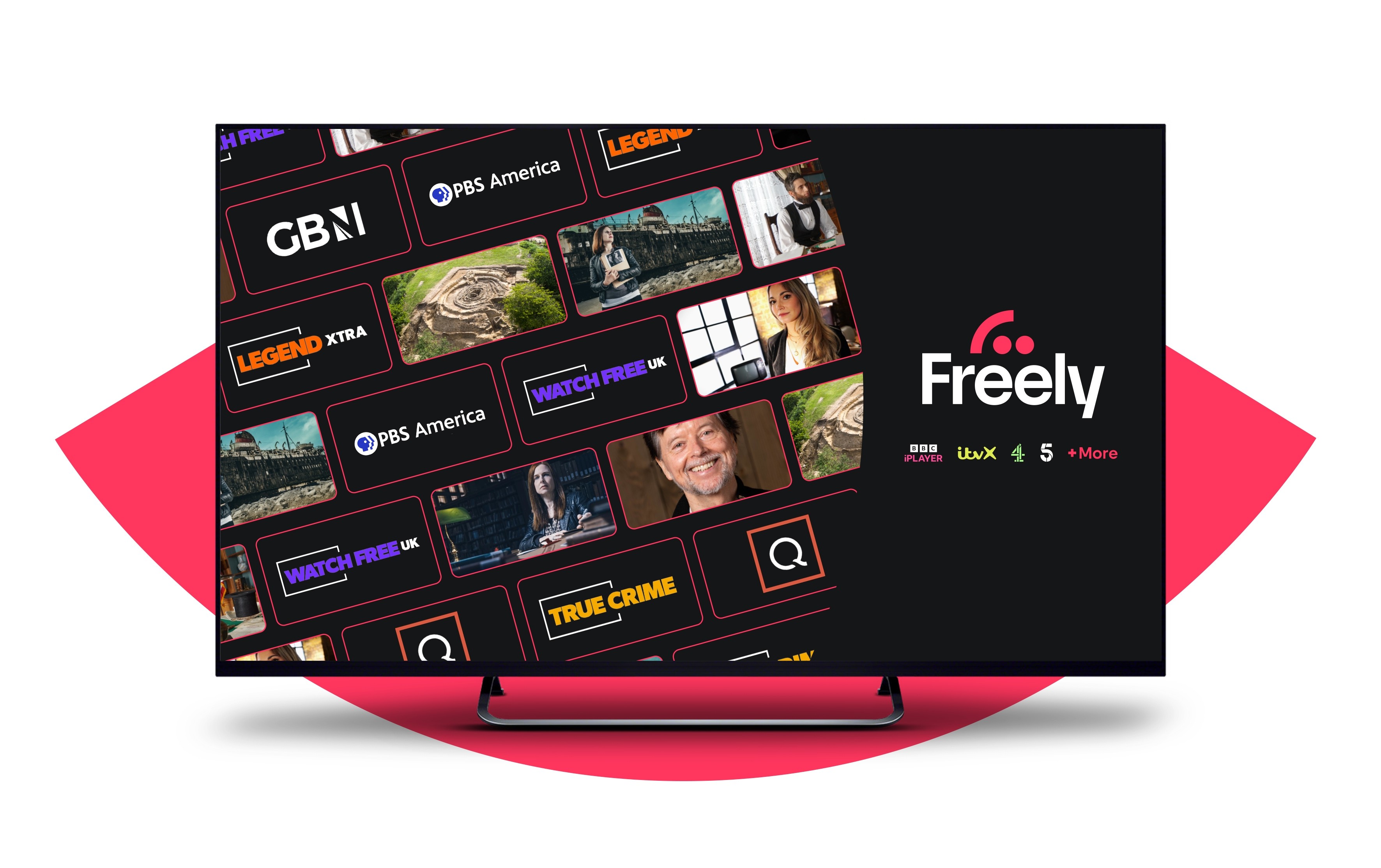 Freely Strengthens Content with New Partners | Everyone TV