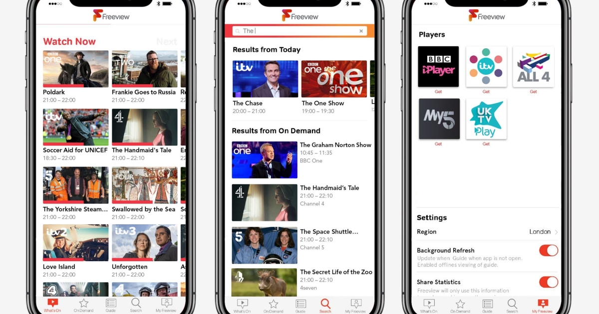 Broadcasters collab for future of free-to-view TV | Everyone TV