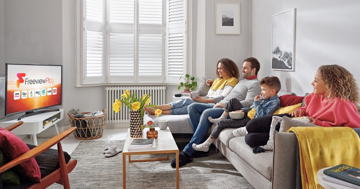 Freeview Play grows to nearly 7 million users | Everyone TV
