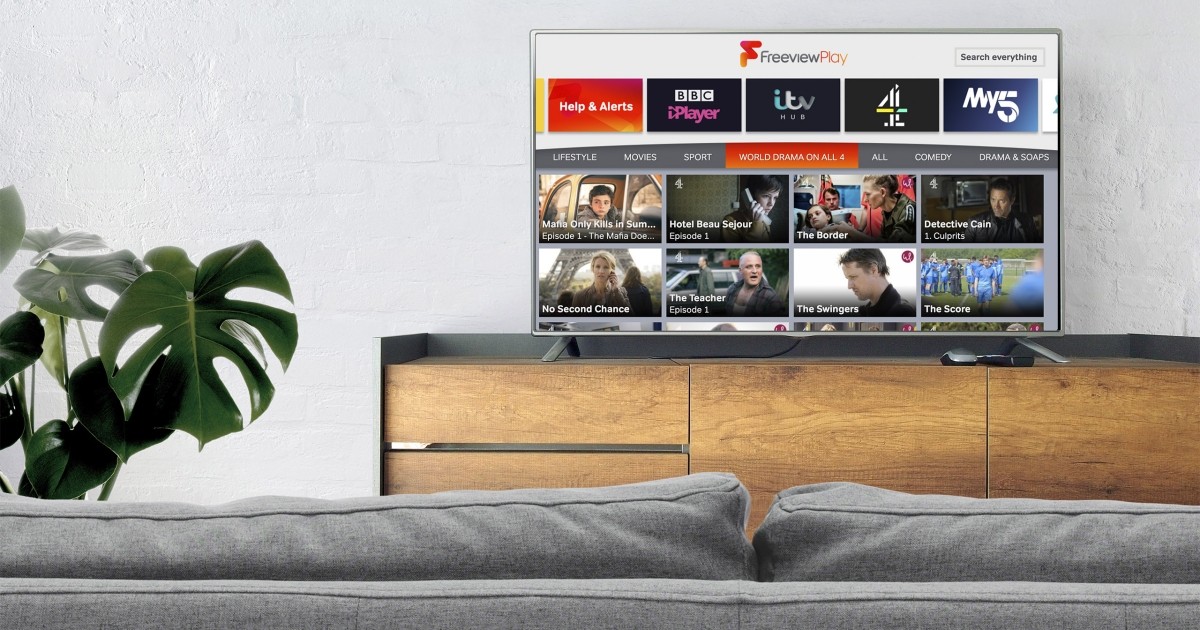 Freeview Play launches new content discovery tools | Everyone TV