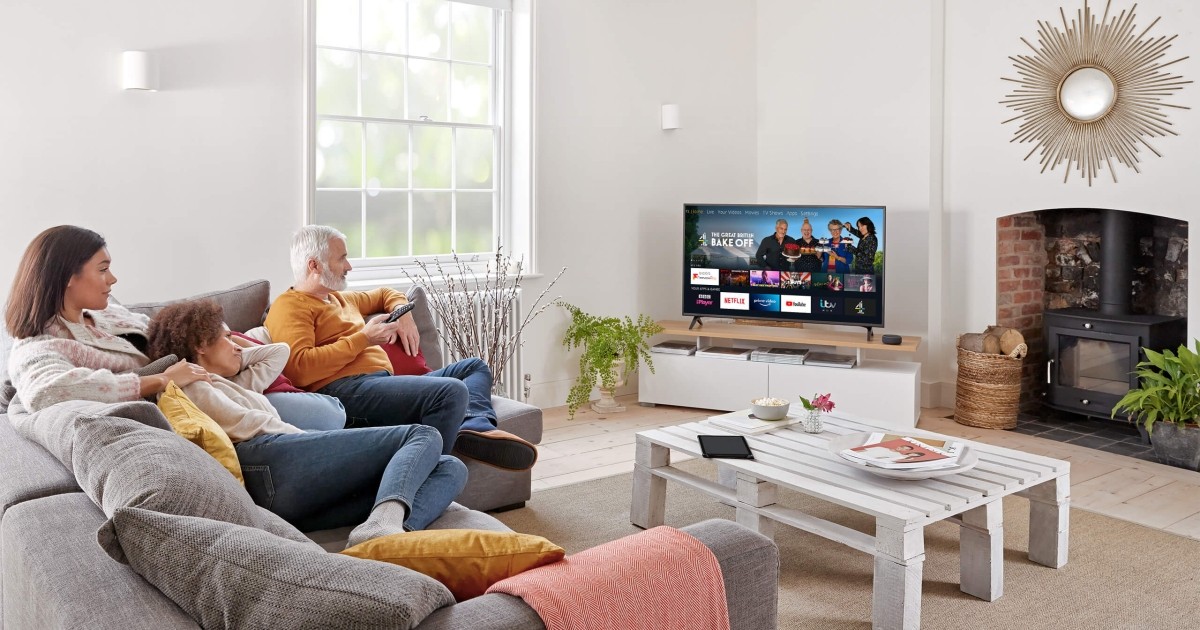 Freeview Play launches on Amazon Fire TV Edition | Everyone TV