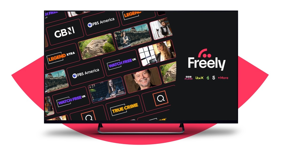Freely Strengthens Content with New Partners | Everyone TV