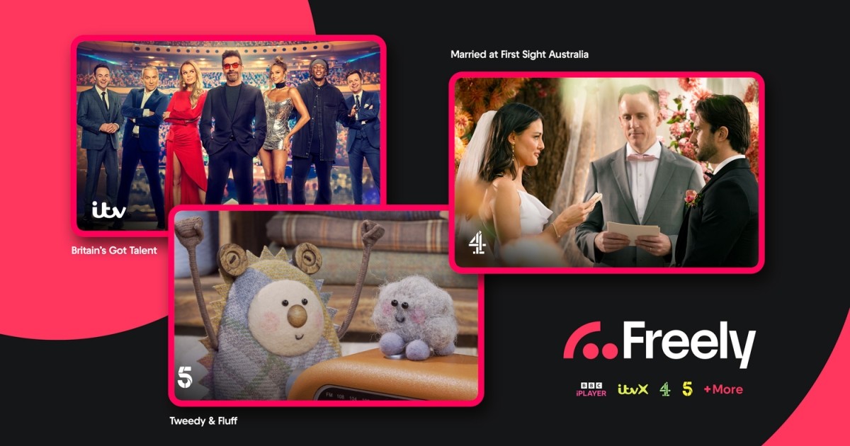 New Streamed Channels Coming to Freely in 2025 | Everyone TV