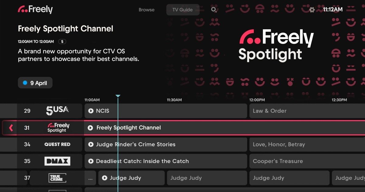 Freely offers new monetisation opportunity for CTV OS partners with ...